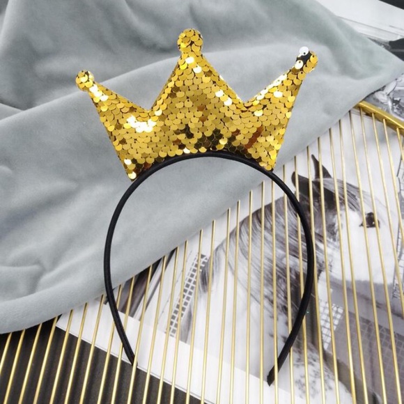 Accessories | Princess Queen Tiara Crown Headband | Poshmark
